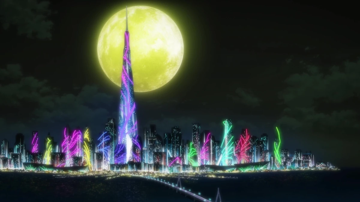 El Dorado | GARO Wiki | Fandom