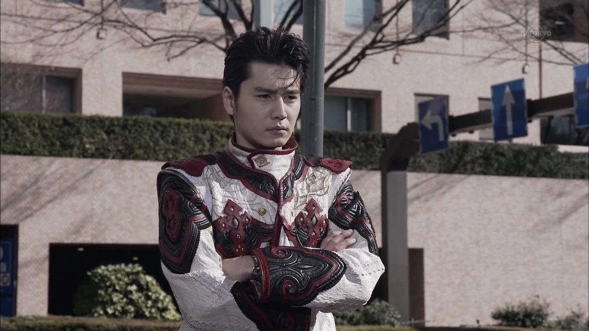 Category:Original Series Makai Knight | GARO Wiki | Fandom