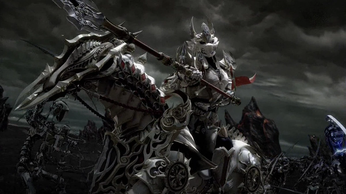 Hayate | GARO Wiki | Fandom