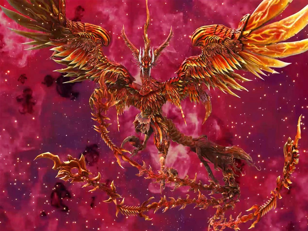 Suzaku | GARO Wiki | Fandom