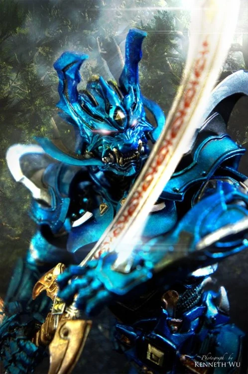 Bộ Giáp Baron | Garo Wiki | Fandom