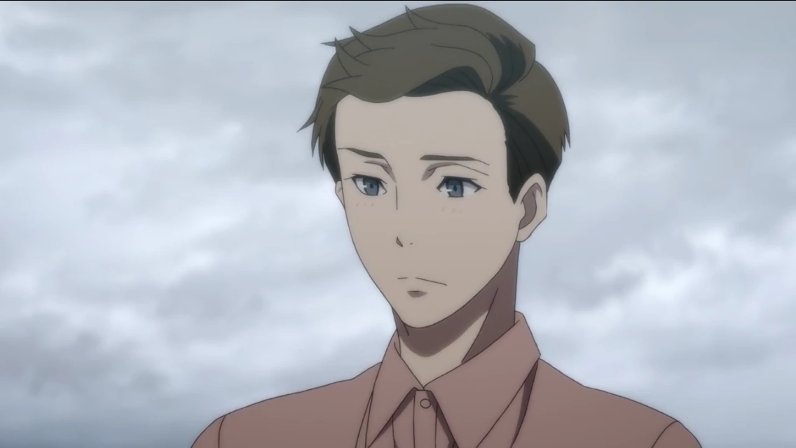 George Cranston | GARO Wiki | Fandom