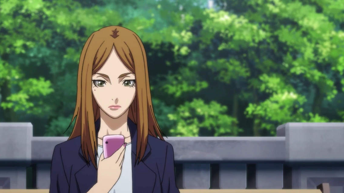 Carol Warren | GARO Wiki | Fandom