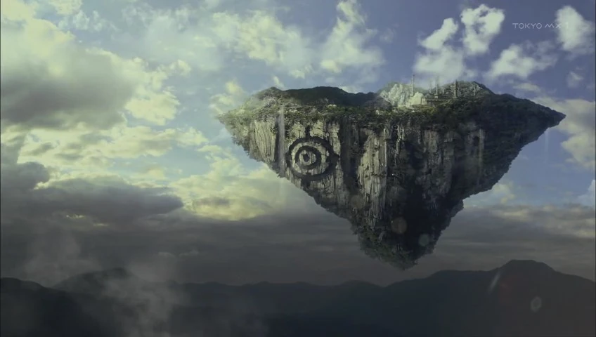 Monastery | GARO Wiki | Fandom