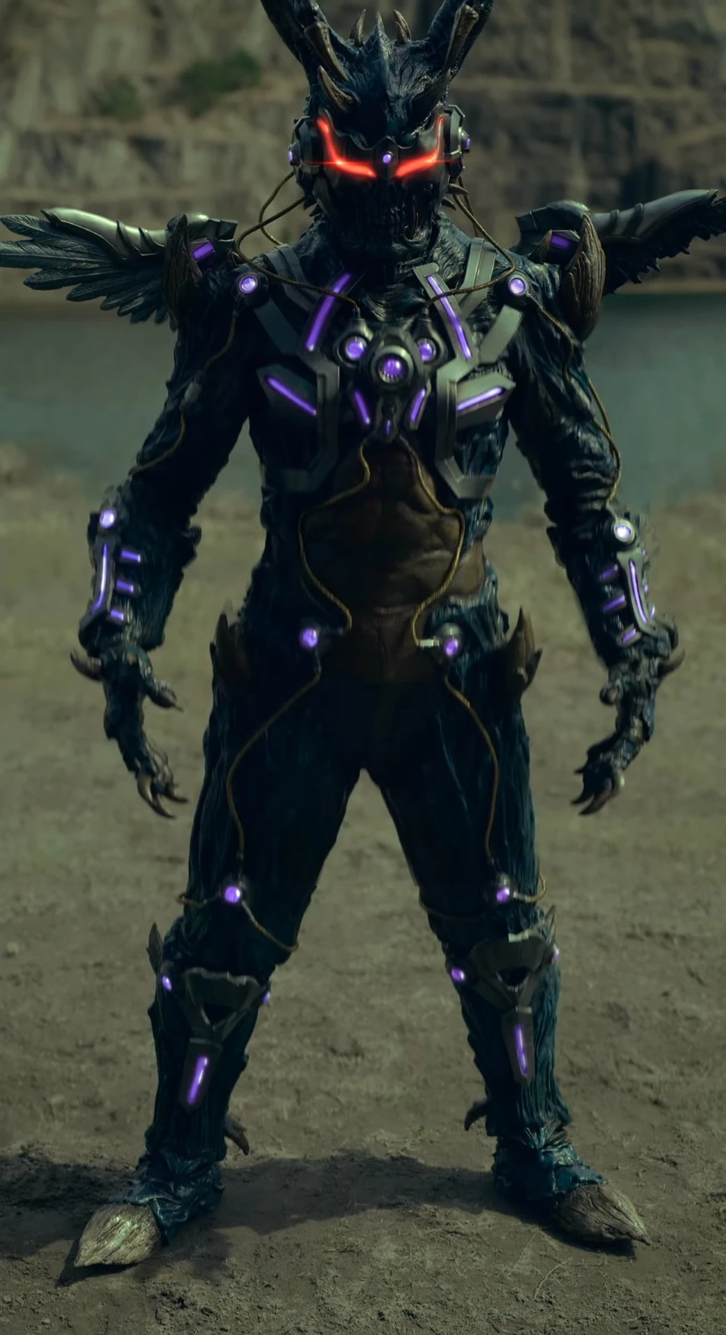 Horrors (Versus Road) | GARO Wiki | Fandom