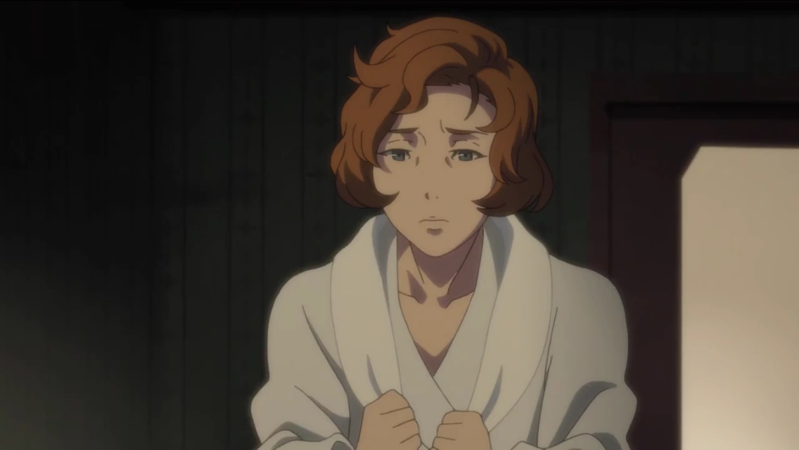 Sara Cranston | GARO Wiki | Fandom