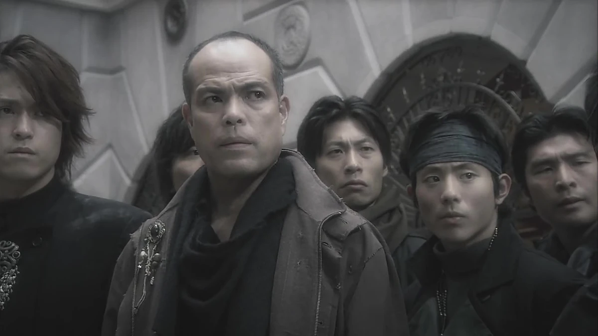 Untitled Knights | GARO Wiki | Fandom