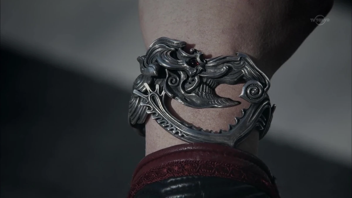 Goruba | GARO Wiki | Fandom