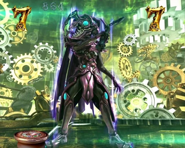 Violeta | GARO Wiki | Fandom