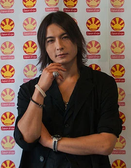 Ray Fujita | GARO Wiki | Fandom