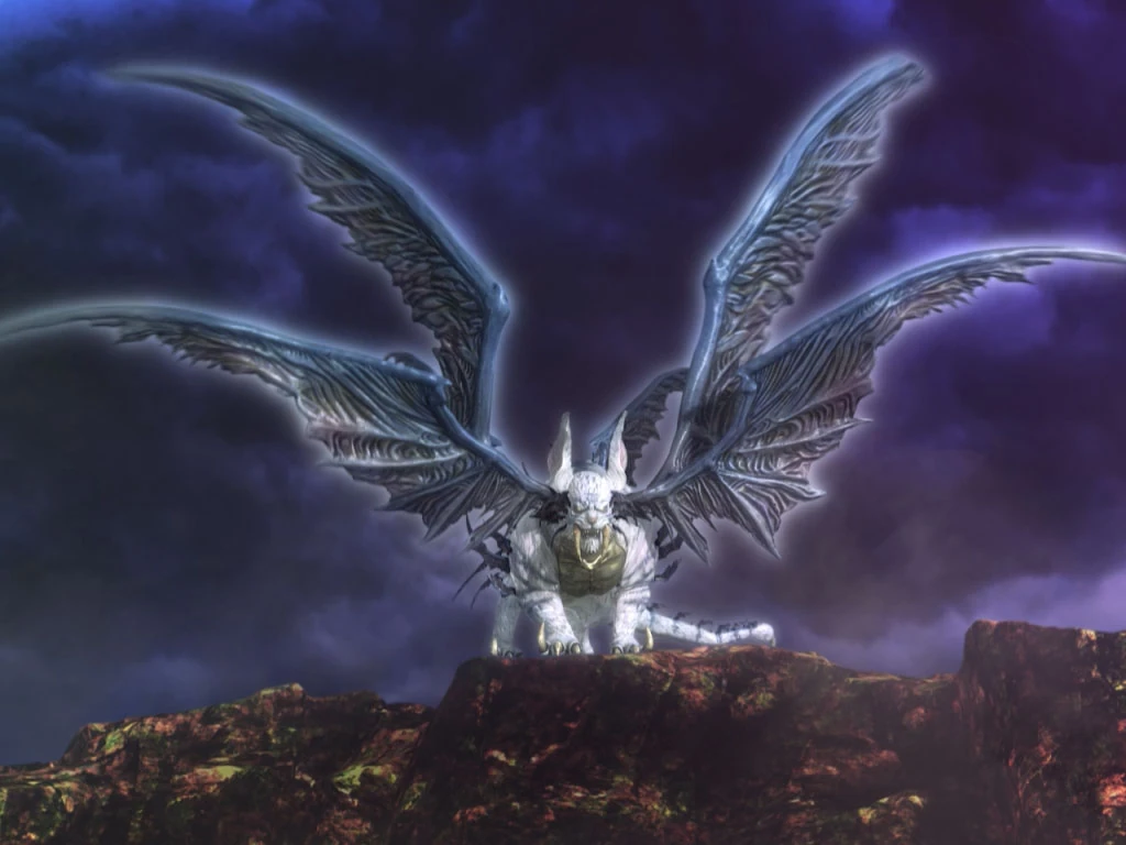 Byakko | GARO Wiki | Fandom