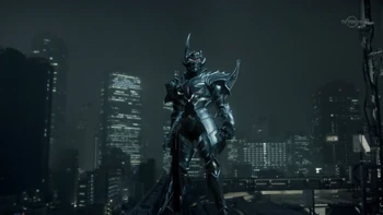 Aguri Kusugami | GARO Wiki | Fandom