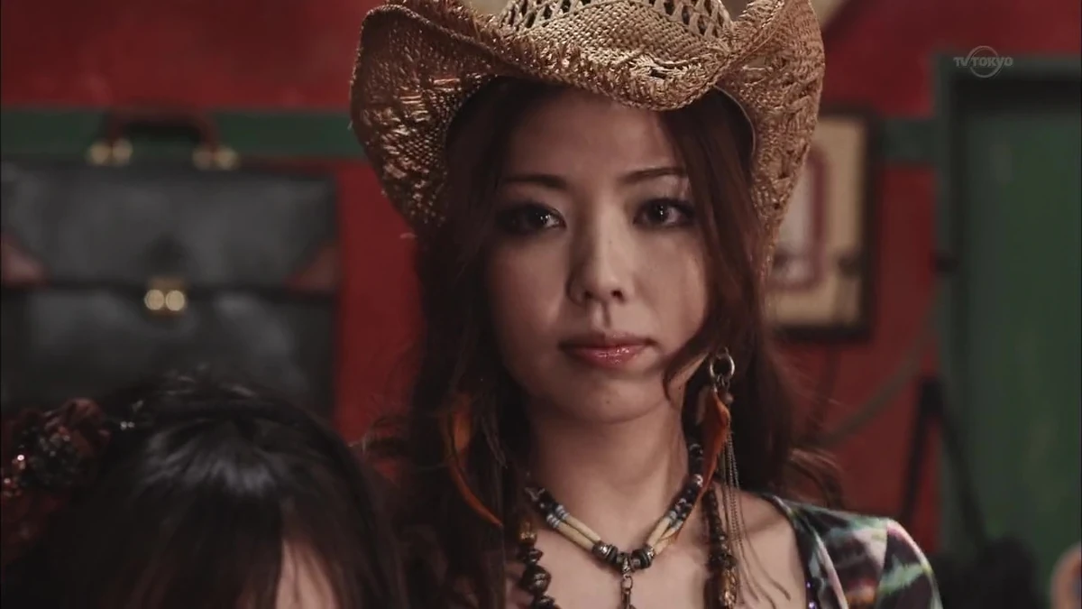 Yukihime | GARO Wiki | Fandom