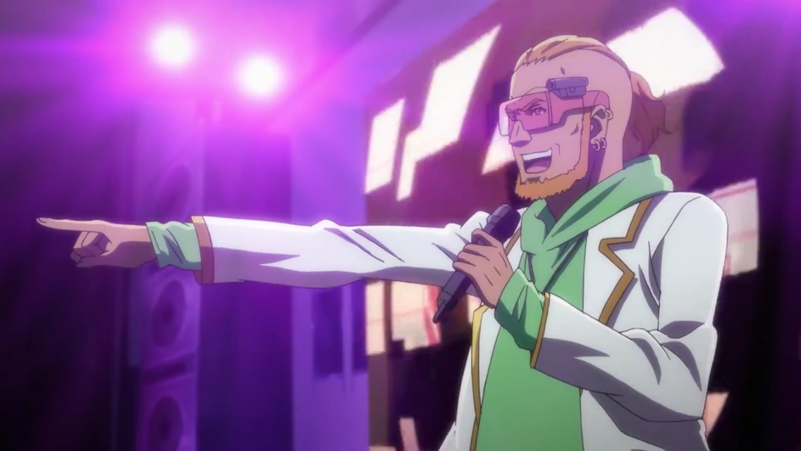 Ed | GARO Wiki | Fandom