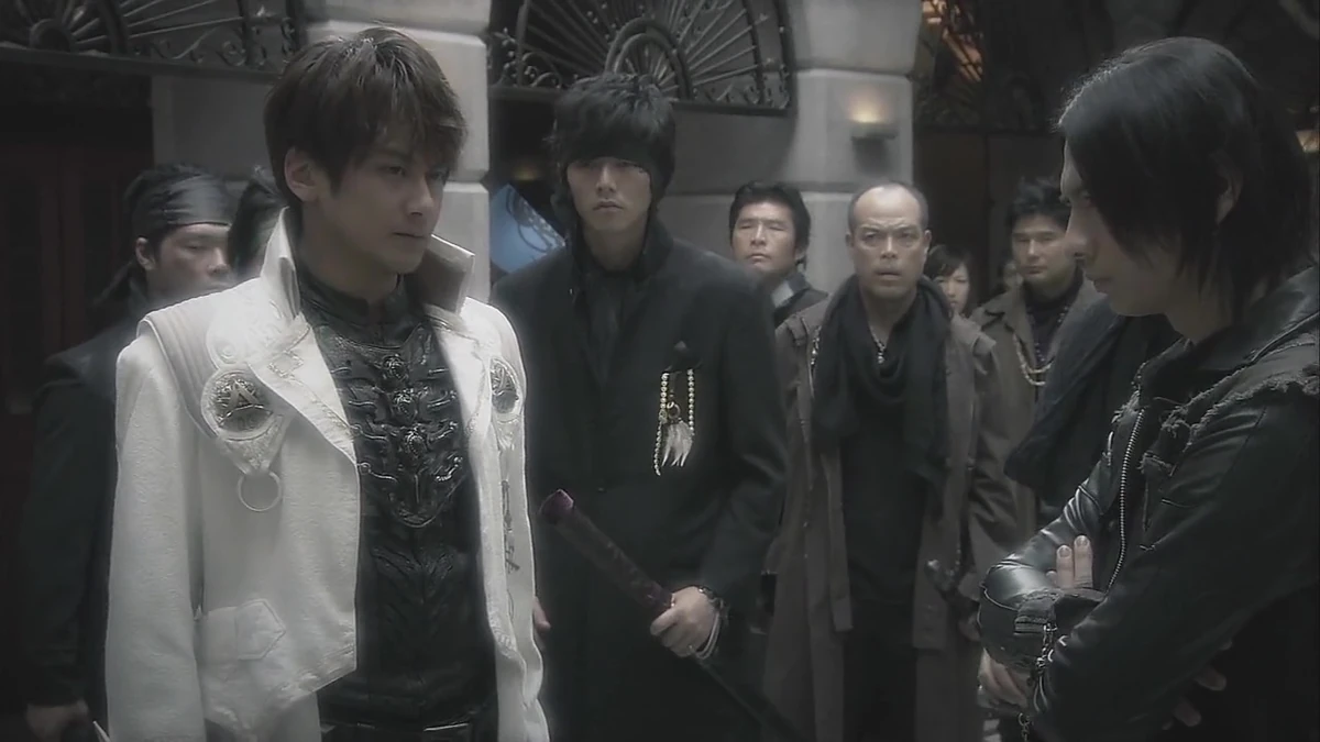 Makai Knight | GARO Wiki | Fandom