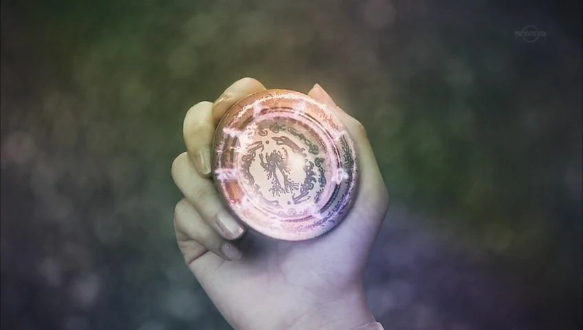 Demon Compass | GARO Wiki | Fandom