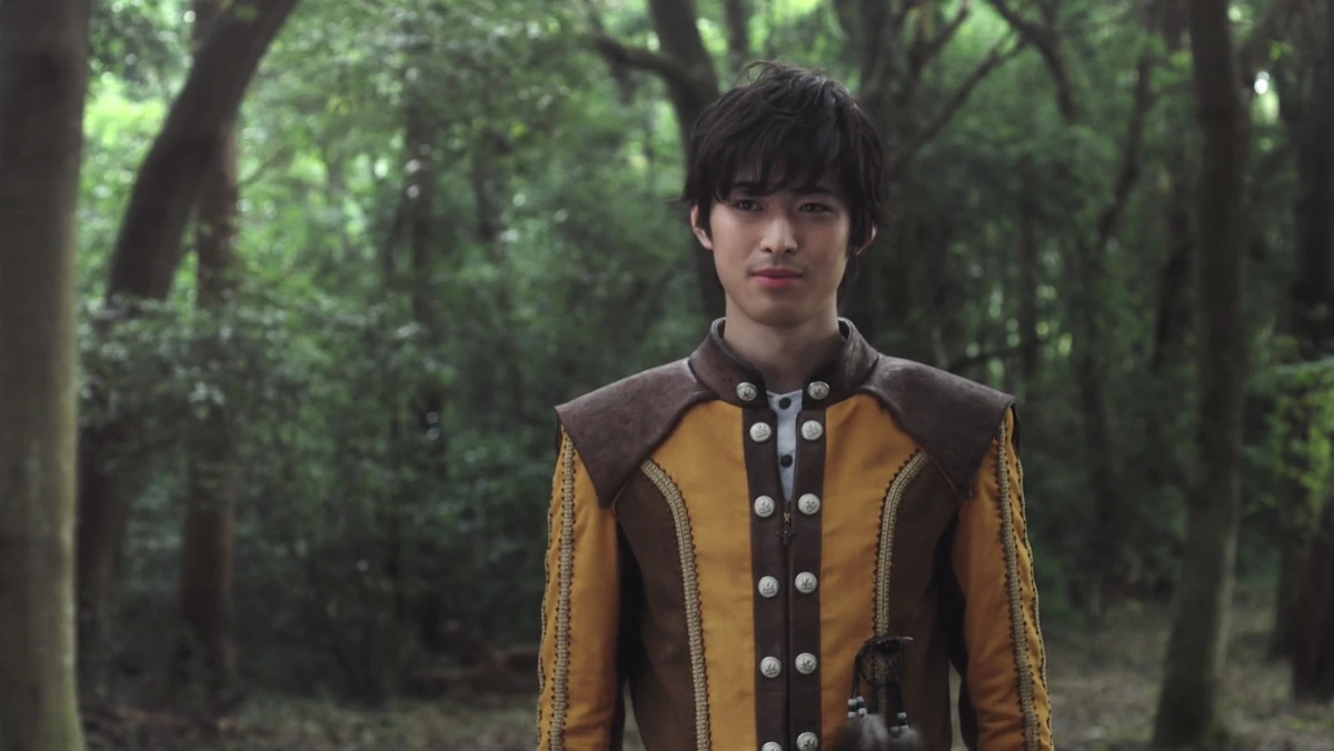 Shijo | GARO Wiki | Fandom