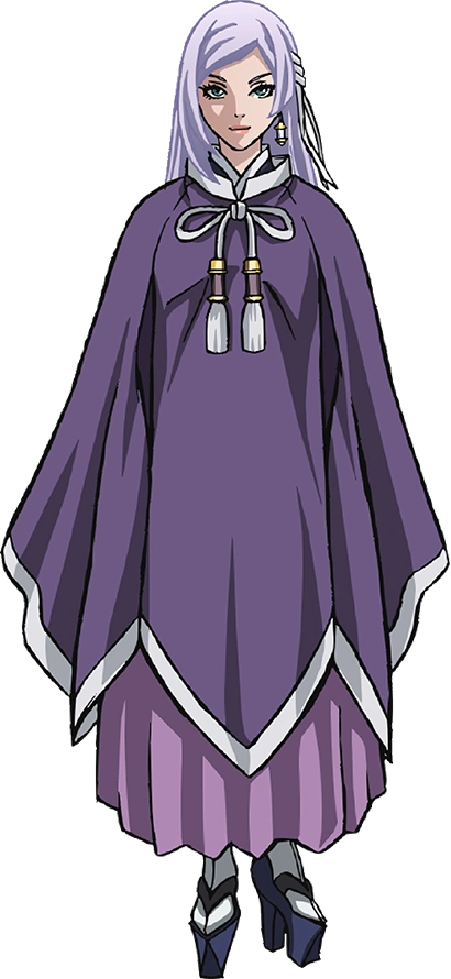 Seimei | GARO Wiki | Fandom