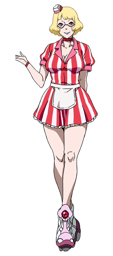 Chiaki | GARO Wiki | Fandom