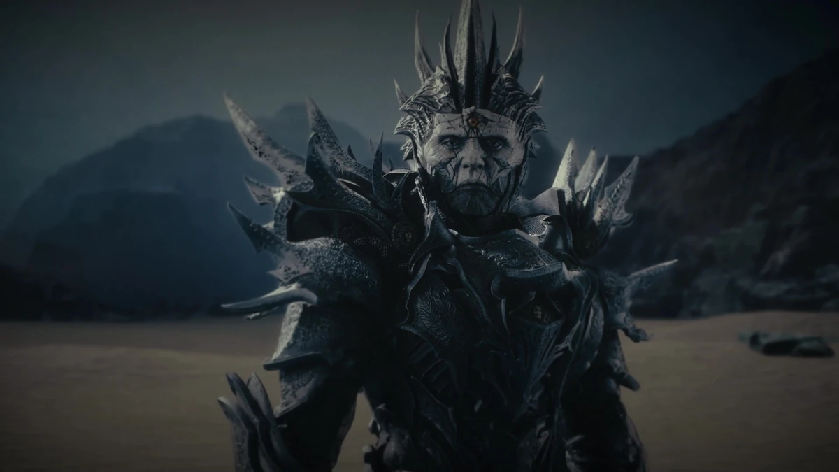 Garzas | GARO Wiki | Fandom