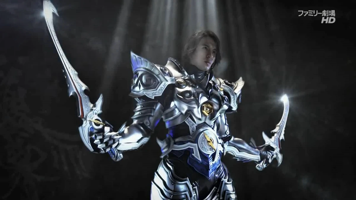 Bộ Giáp Zero | Garo Wiki | Fandom