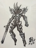 Jinga | GARO Wiki | Fandom