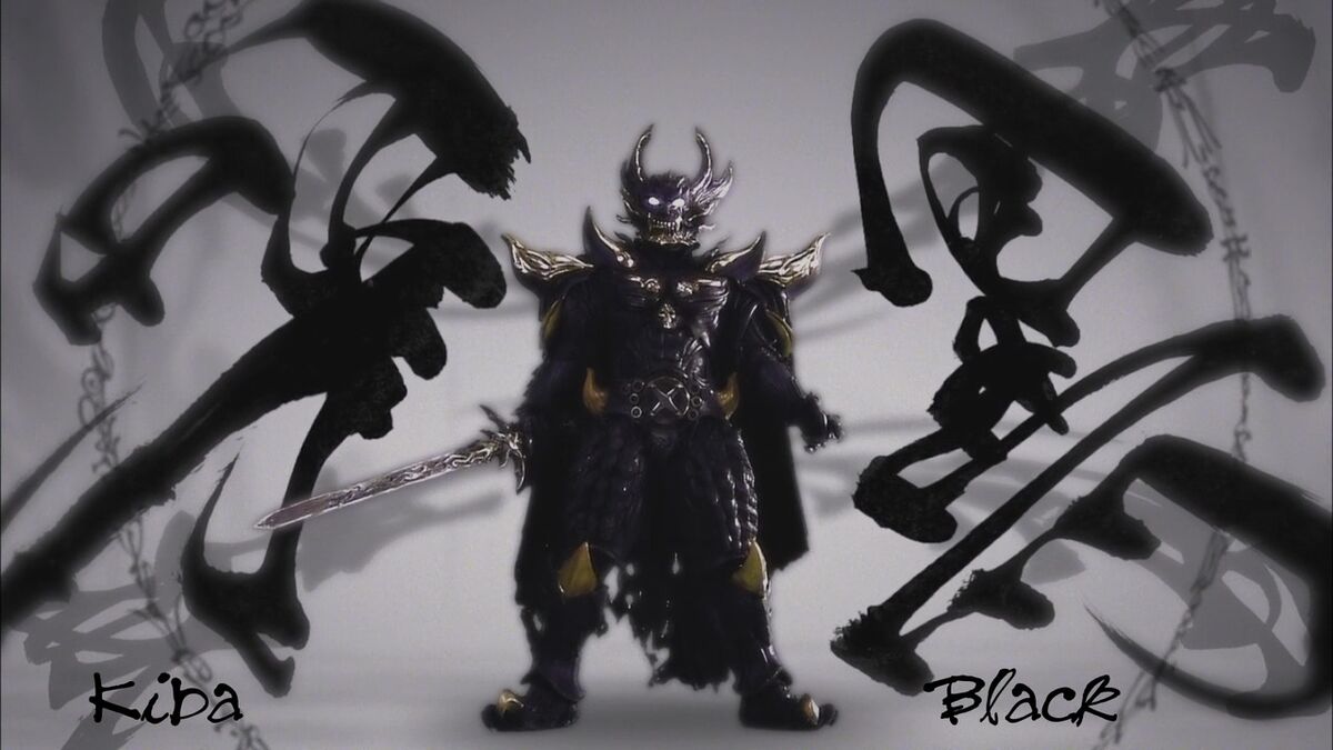 Kiba | GARO Wiki | Fandom