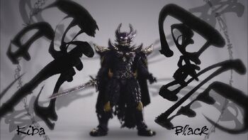 Barago | GARO Wiki | Fandom