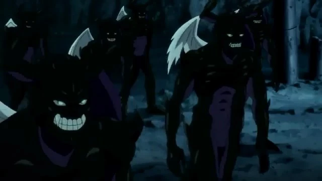 Horrors (Anime) | GARO Wiki | Fandom