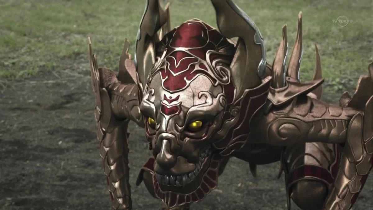 Rago | GARO Wiki | Fandom