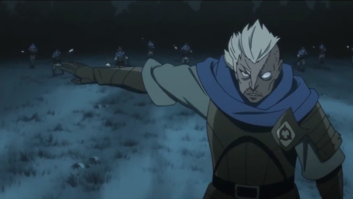 Guillermo | GARO Wiki | Fandom