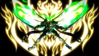 León Luís | GARO Wiki | Fandom