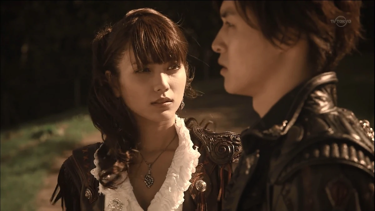 Shou 03 | Garo Wiki | Fandom