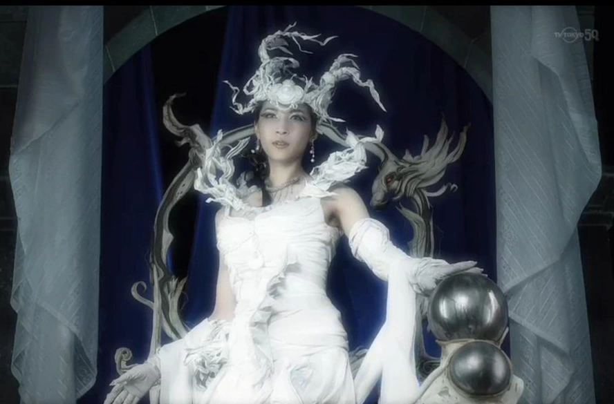 Jill | GARO Wiki | Fandom