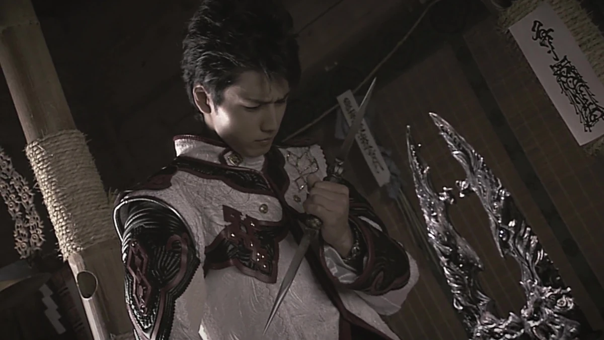 Phosphorus Arrow | GARO Wiki | Fandom