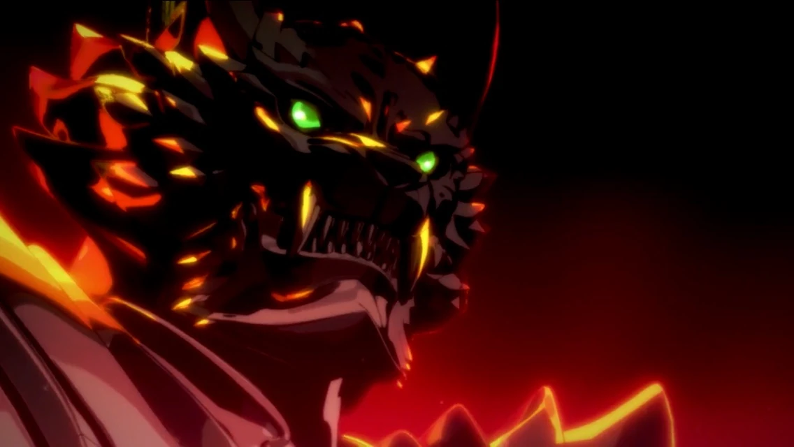 Previous Golden Knight | GARO Wiki | Fandom