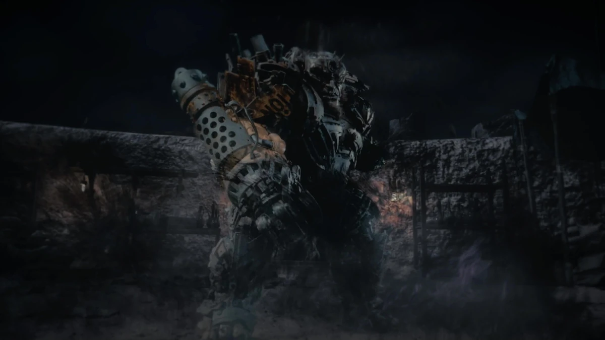 Zagdam | GARO Wiki | Fandom