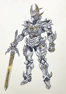Zango | GARO Wiki | Fandom