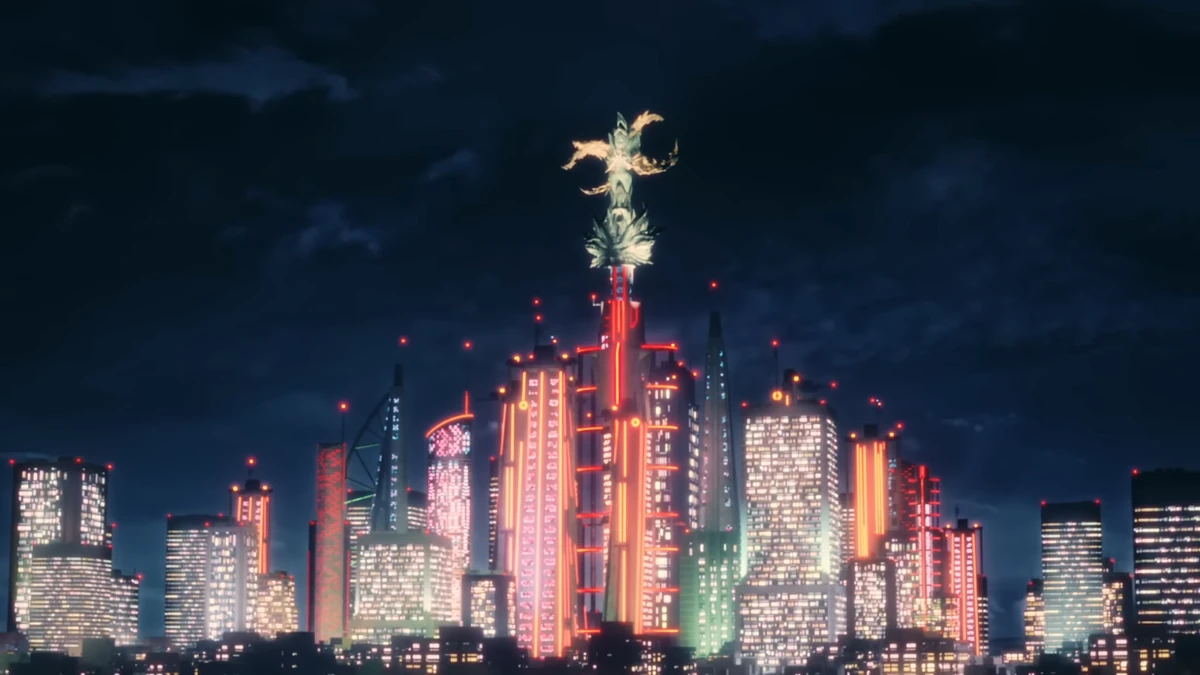 Creacity | GARO Wiki | Fandom