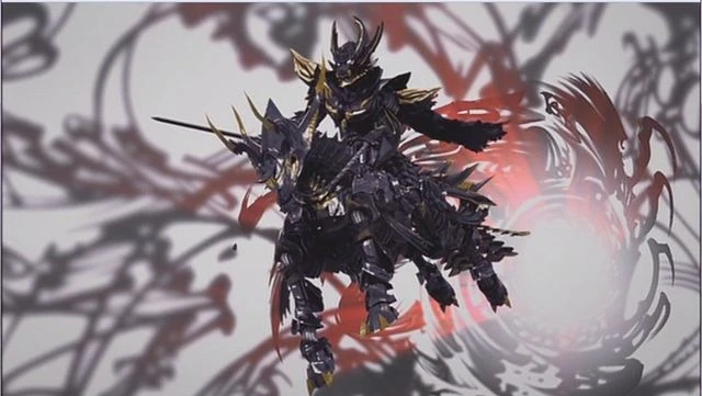 Raigō | GARO Wiki | Fandom