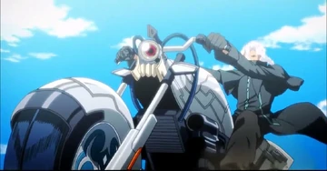 Madō Motorcycle | GARO Wiki | Fandom