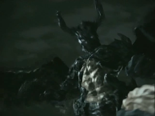 12-piece Fusion Giant Horror | GARO Wiki | Fandom
