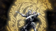 Bado | GARO Wiki | Fandom