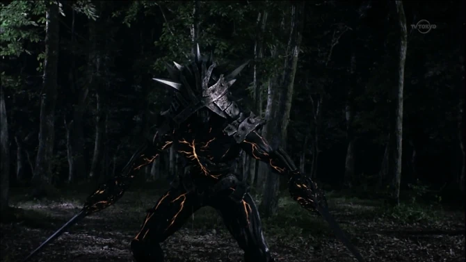 Shou 03 | Garo Wiki | Fandom