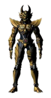 Garo (Anime Armor) | GARO Wiki | Fandom