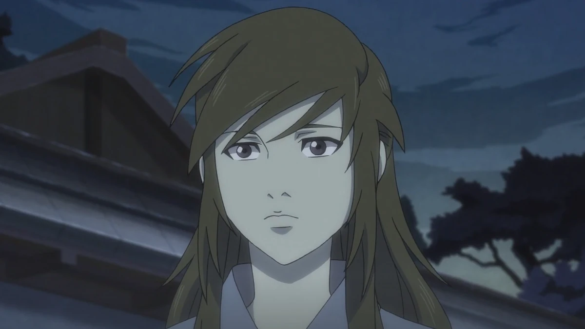 Kosode No Te | GARO Wiki | Fandom