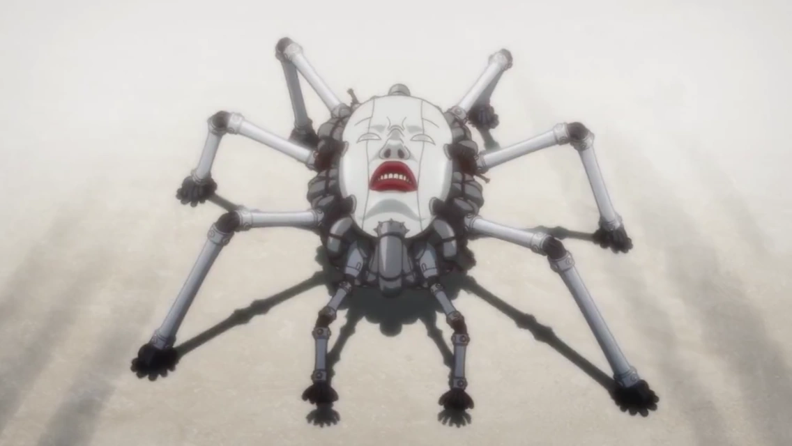 Guard Bots | GARO Wiki | Fandom