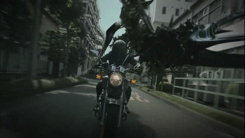 Evil Wheel Goryu | GARO Wiki | Fandom