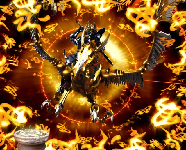 Hiryuu | GARO Wiki | Fandom