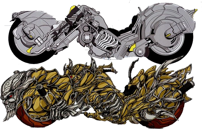 Madō Motorcycle | GARO Wiki | Fandom